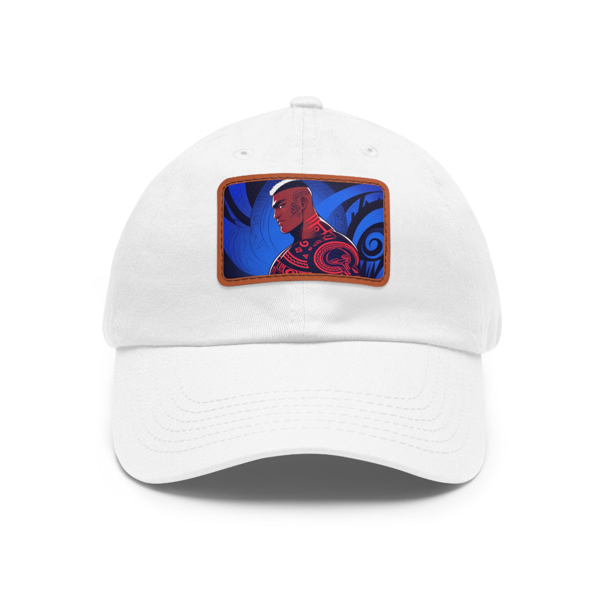 Samoa Rectangle Patch Hat – ThysRugby Store